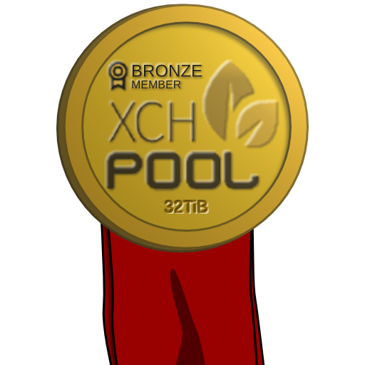 XCHPOOL explorer
